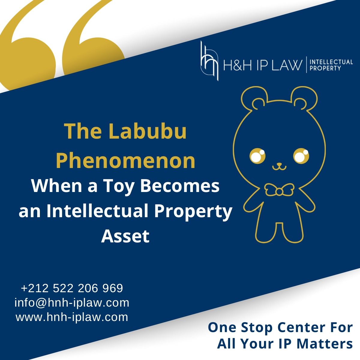 Labubu and Intellectual Property: How a Toy Became a Strategic Business ...